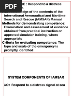 IMO Maritime SAR Regions | PDF | Search And Rescue | Atlantic Ocean