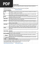 Forbes Travel Guide Recommended Verbiage | PDF | Linguistics