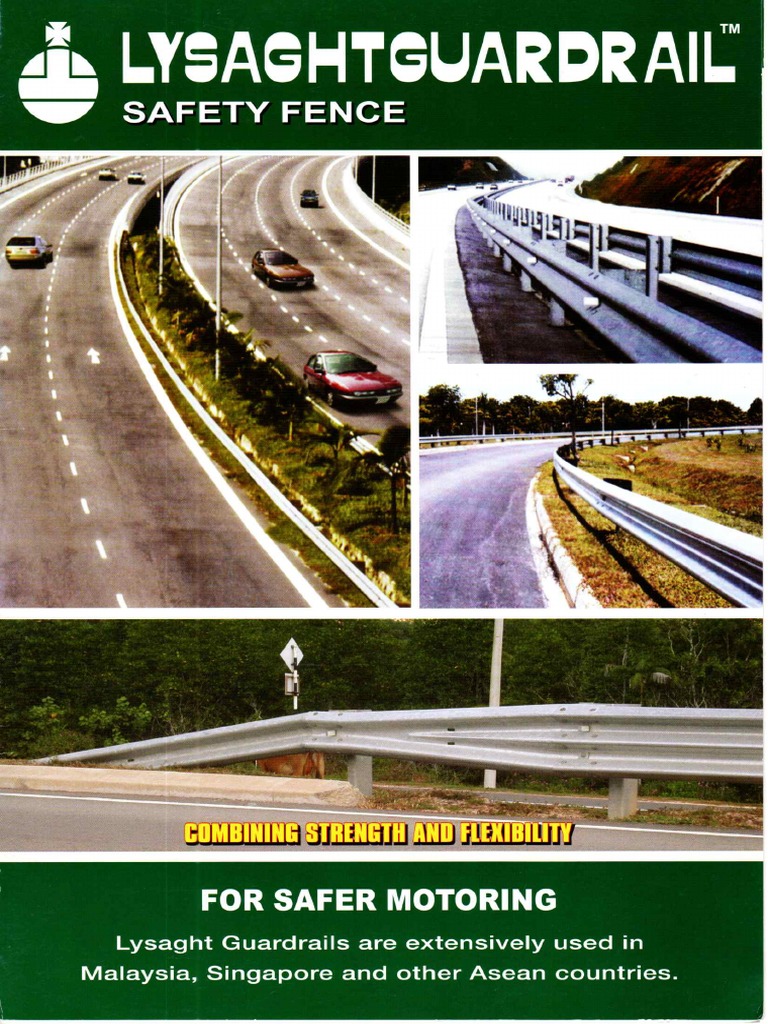 Guardrail Katalog | PDF
