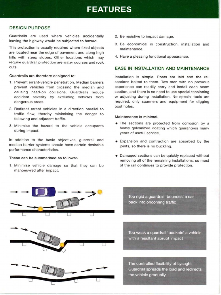 Guardrail Katalog0001 | PDF