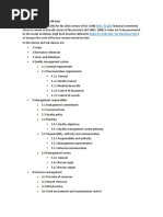 Gfsi FSSC 22000 Audit Checklist | PDF | Verification And Validation ...
