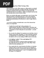 Vivian Maier Video Reflection Worksheet | PDF | Social Science | Art