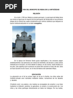 Como Han Cambiado Las Familias | PDF