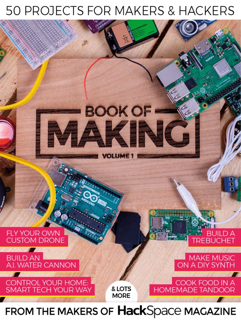 Book of Making v1 PDF | PDF | Power Inverter | Mosfet