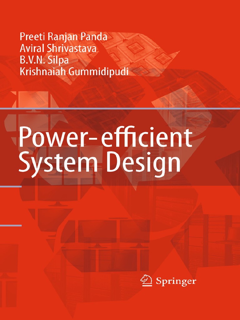 Power-Efficient System Design Insights | PDF | Hardware Description ...
