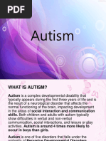 Autism Fact Sheet English | PDF | Autism Spectrum | Pervasive ...