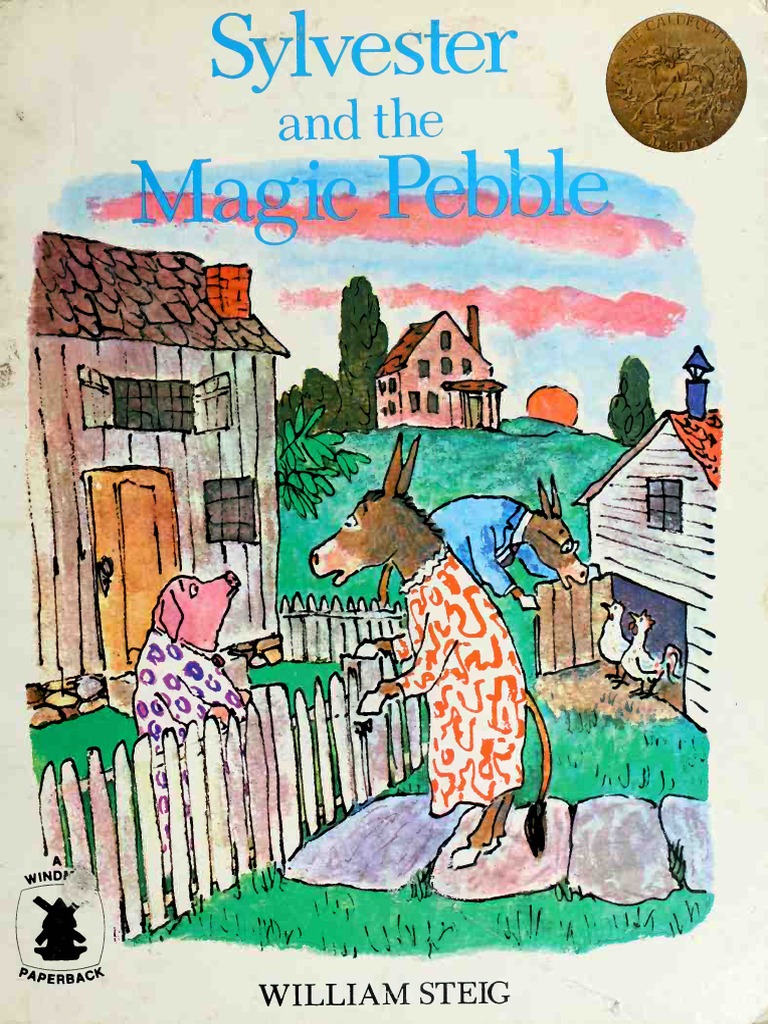 Sylvester and The Magic Pebble PDF | PDF | Nature