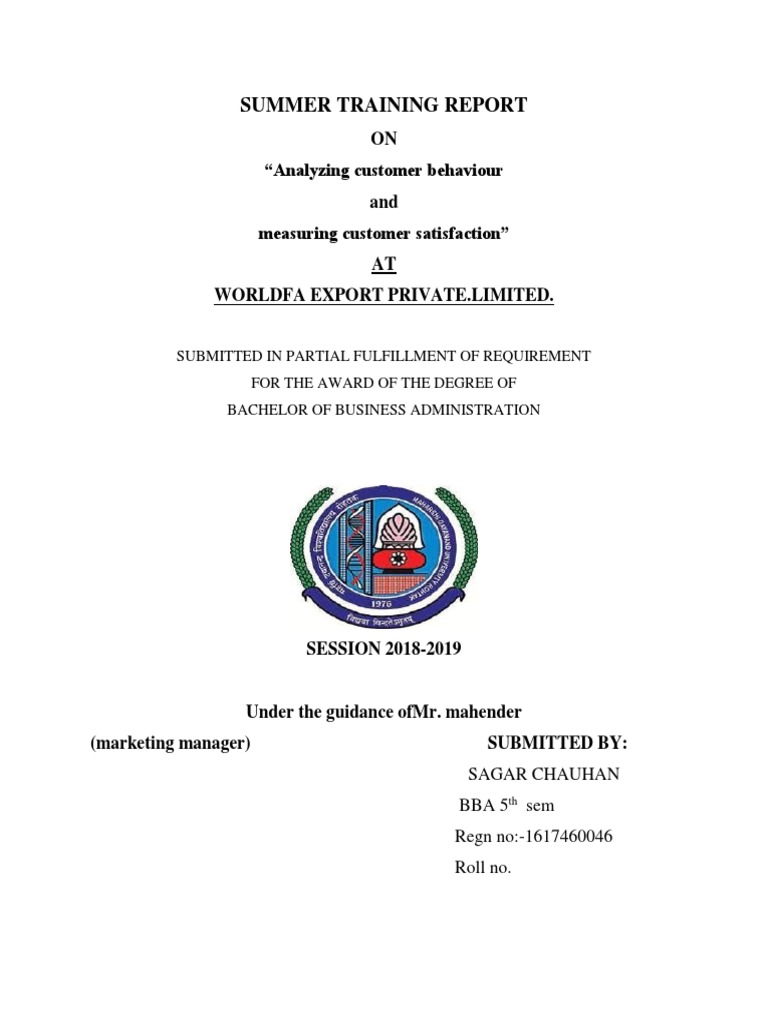 Sagar Singh Rajput | PDF | Research Design | Sampling (Statistics)