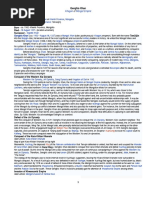 Kheshig: Genghis Khan's Elite Guards | PDF | Mongol Peoples | Mongols