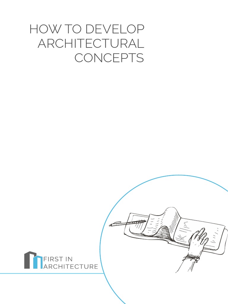 How To Develop Architectural Concepts by First in Architecture | PDF ...