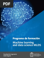 Machine Learning With Python | PDF | Aprendizaje automático | Python ...