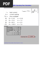 Neutral Unbalance Current Calculation Excel Spreadsheet | PDF ...