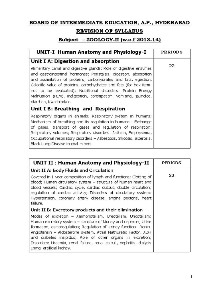 Zoology 2 Newn | PDF | Evolution | Endocrine System