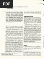 Mini-Z Survey: Assessing Physician Burnout | PDF | Occupational Burnout ...