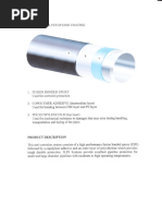 Din 30670 - 2012 | PDF | Pipe (Fluid Conveyance) | Corrosion