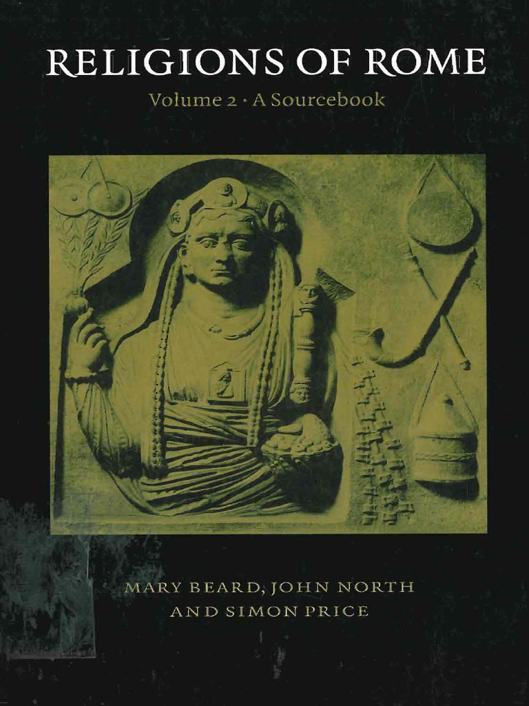 Religions of - Rome2 PDF | PDF | Jupiter (Mythology) | Roman Empire