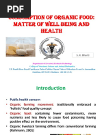 Jaivik Bharat: Unified Organic Logo Guide | PDF | Organic Foods | Food ...
