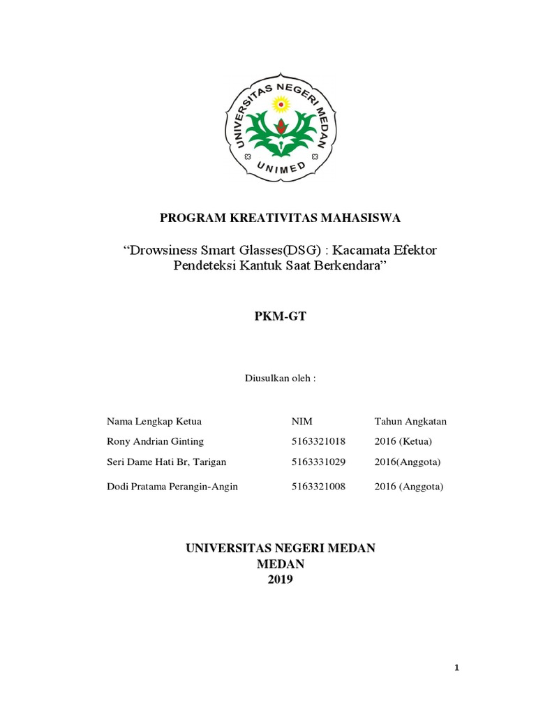 PKM GT PDF | PDF | Bisnis