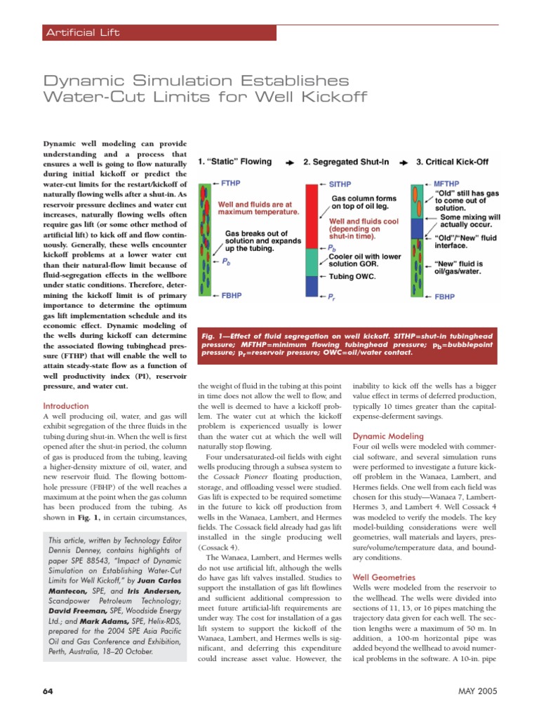 Mechanistic Modeling of Gas-Liquid Two-Phase Flow in Pipes | PDF | Oil Well | Petroleum Reservoir