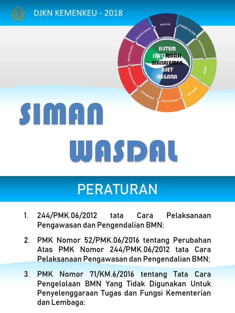 WASDAL Tutorial | PDF