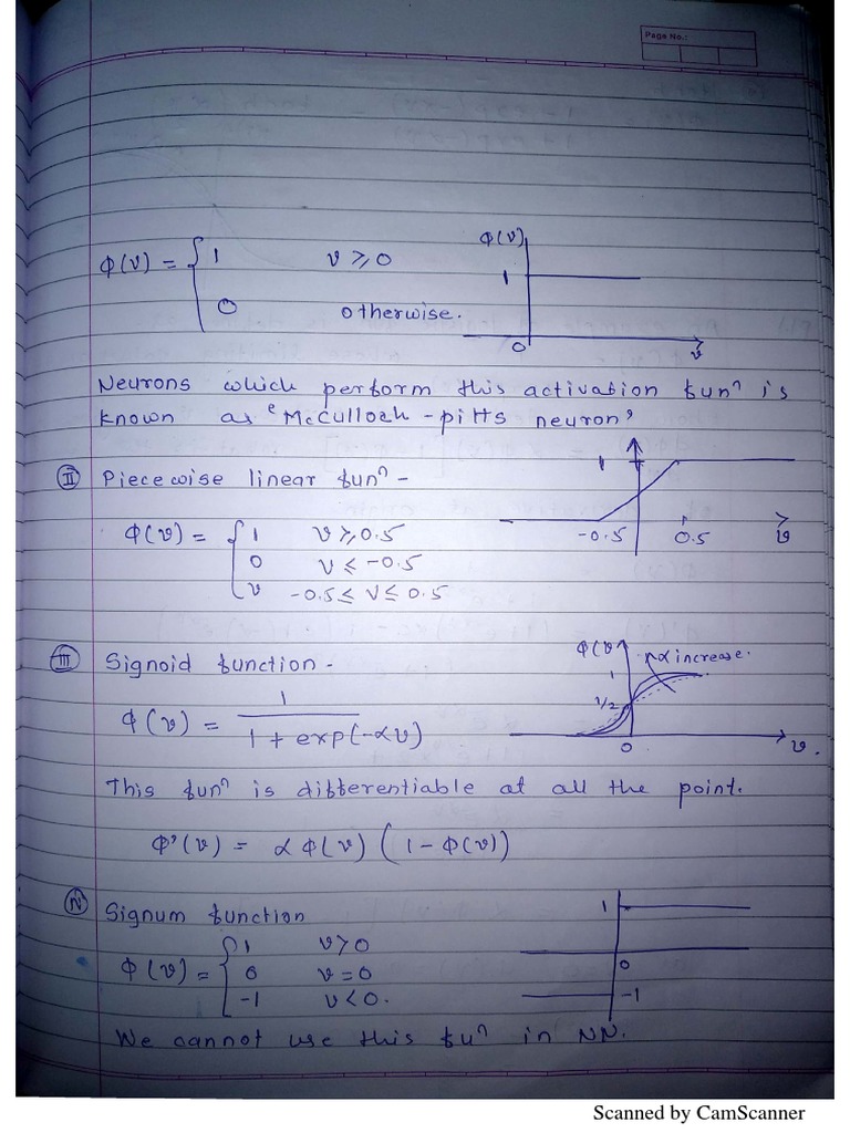 Neural Network | PDF