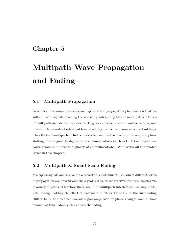 Chapter5 PDF | PDF