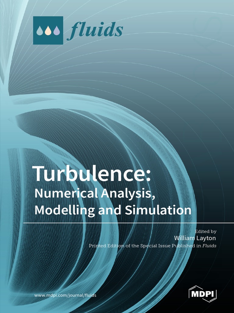 Turbulence - Numerical Analysis, Modelling and Simulation PDF | PDF ...