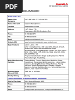 NFPA 13 Hazard Classifications | PDF | Fire Sprinkler System | Materials