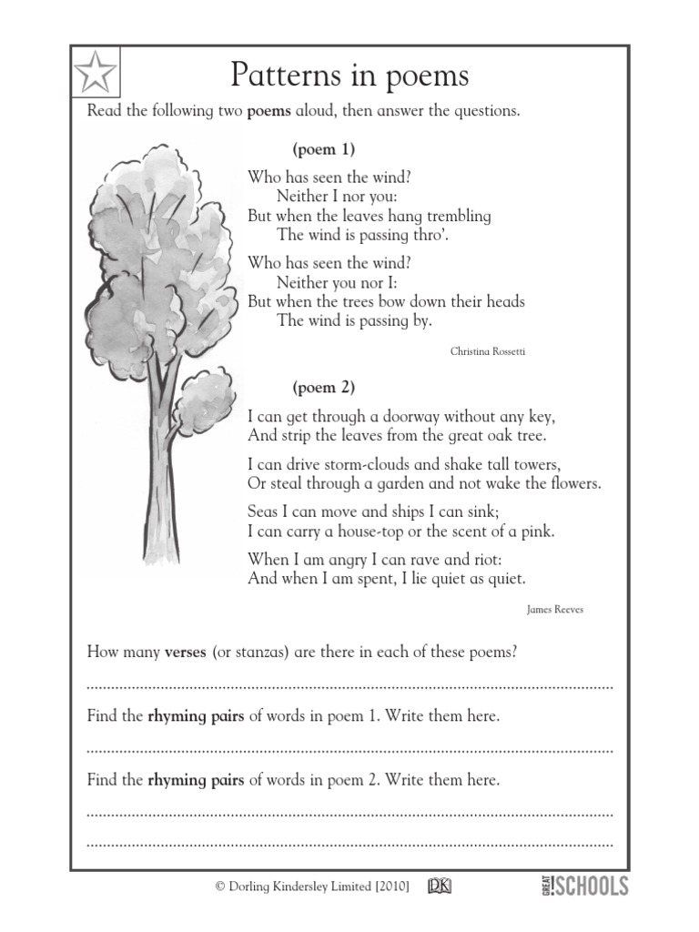 Beginning Student Manual Final | PDF | Rhyme | Poetry
