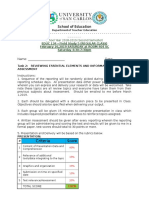 AfGT Manual for Graduate Teaching | PDF | Educational Assessment ...