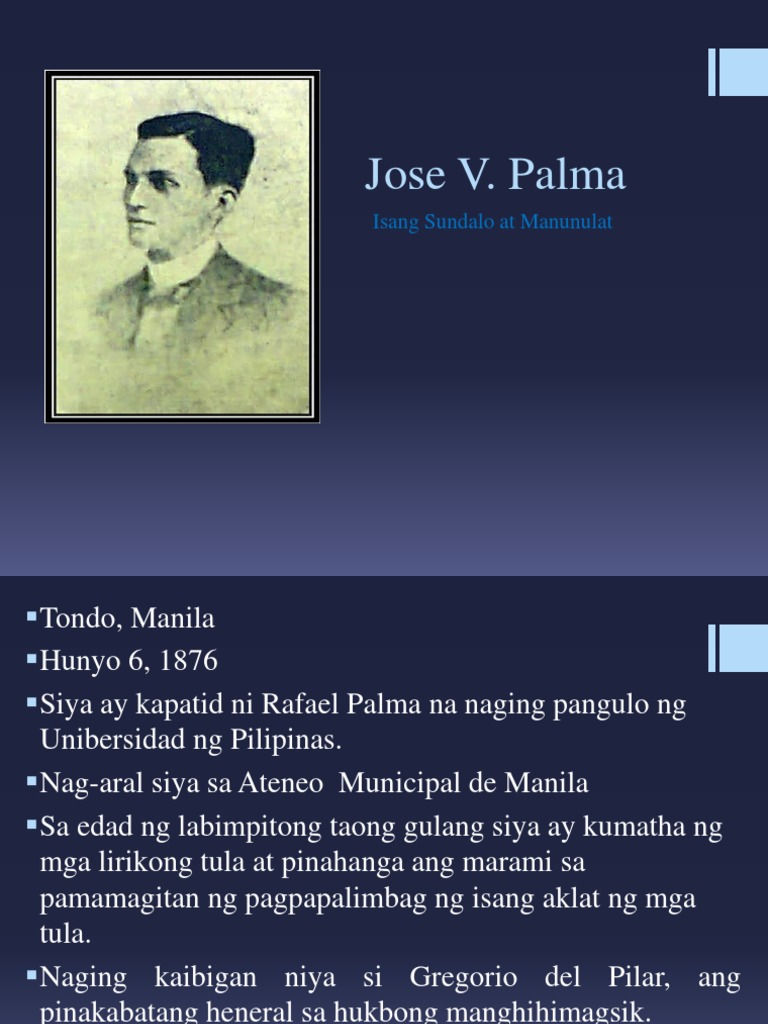 Jose Palma | PDF