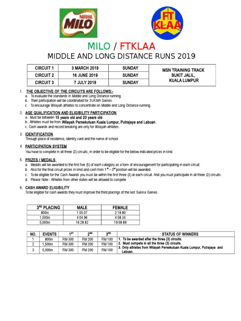 Milo Run | PDF | Justice | Crime & Violence