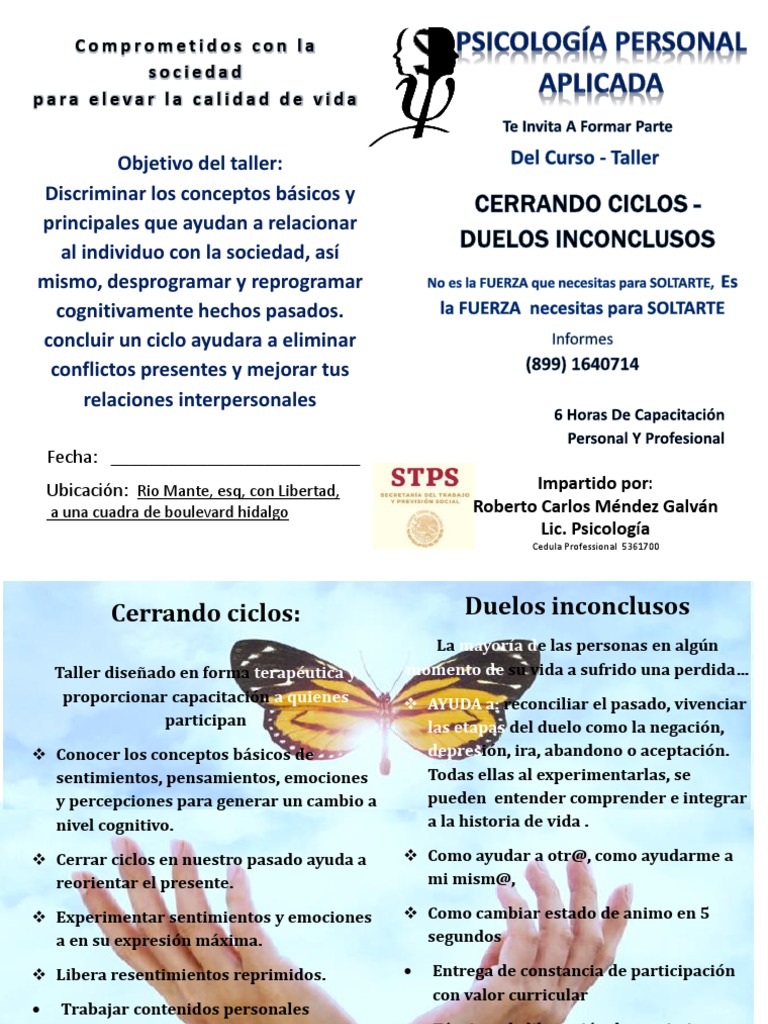 Cerrando Ciclos | PDF