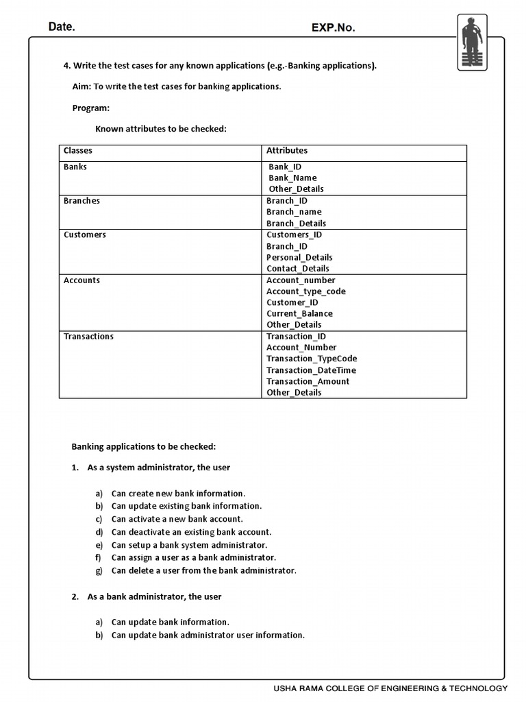 STM Lab Exp 4 PDF | PDF | Login | Password