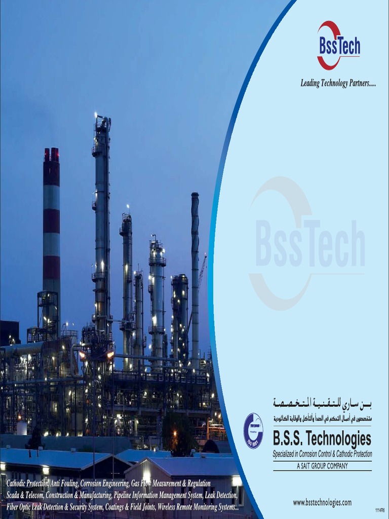 BSS Brochure | PDF | Titanium | Heat Exchanger