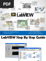 Basic Labview Examples PDF | PDF | Control Flow | Summation