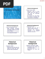 Mystery Cell Model: Structure-Function Organizer | PDF | Computers