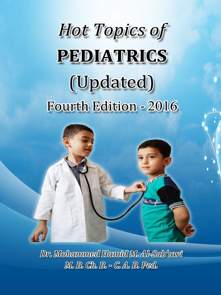 Hot Topics of Pediatrics (Muhadharaty) PDF | PDF | Lung | Preterm Birth