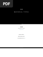 Clo3D Manual | PDF | Sewing | 3 D Computer Graphics