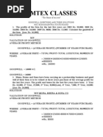 PVF, PVAF, CVF, CVAF Tables For Financial Management | PDF | Present ...