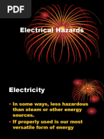 Electrical Safety PPT Final | PDF | Direct Current | Alternating Current