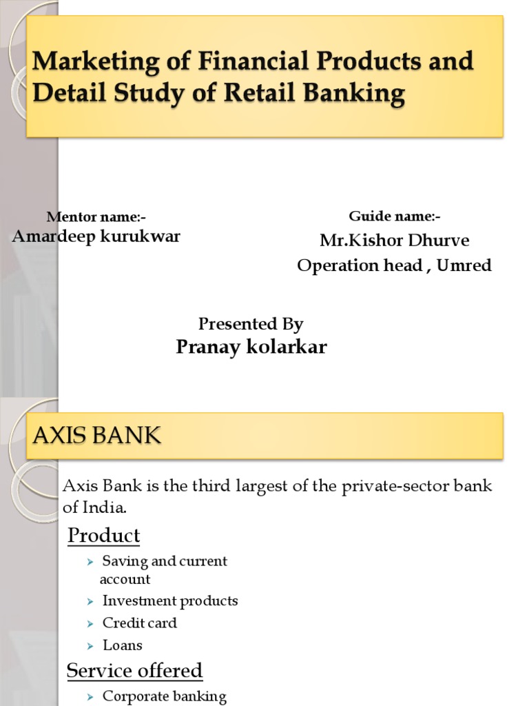 Swot Analysis of HDFC, Icici, Axis | PDF | Banks | Point Of Sale