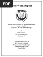 Murdock's 1962 Serial Position Effect Study | PDF | Memory Processes ...
