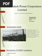 Karnataka Power Grid Overview 2024 | PDF | South India