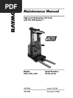 YALE A245 (MPB045VG) HAND TRUCK & PALLET TRUCK Service Repair Manual PDF | PDF | Liquefied ...