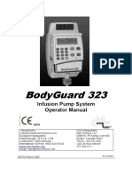 Liquoguard Manual | PDF | Cerebrospinal Fluid | Electrical Connector