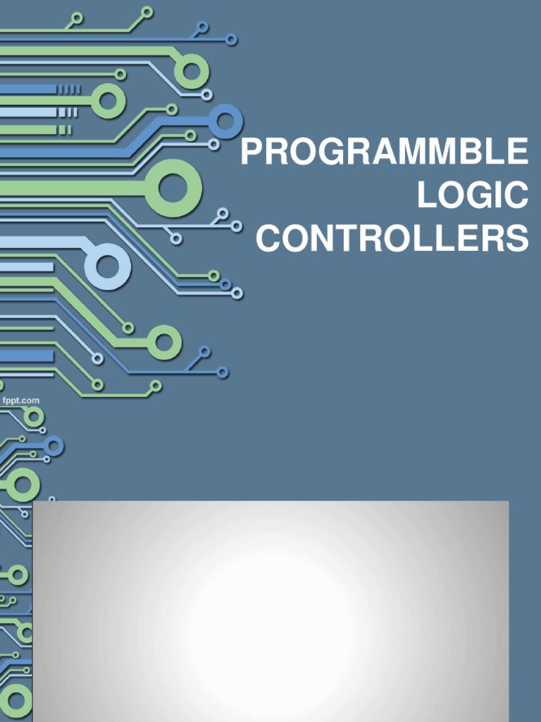 Programmble Logic Controllers | PDF | Computers