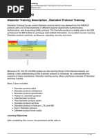S6a/S6d Interface Overview in LTE | PDF | Data Transmission | Network ...