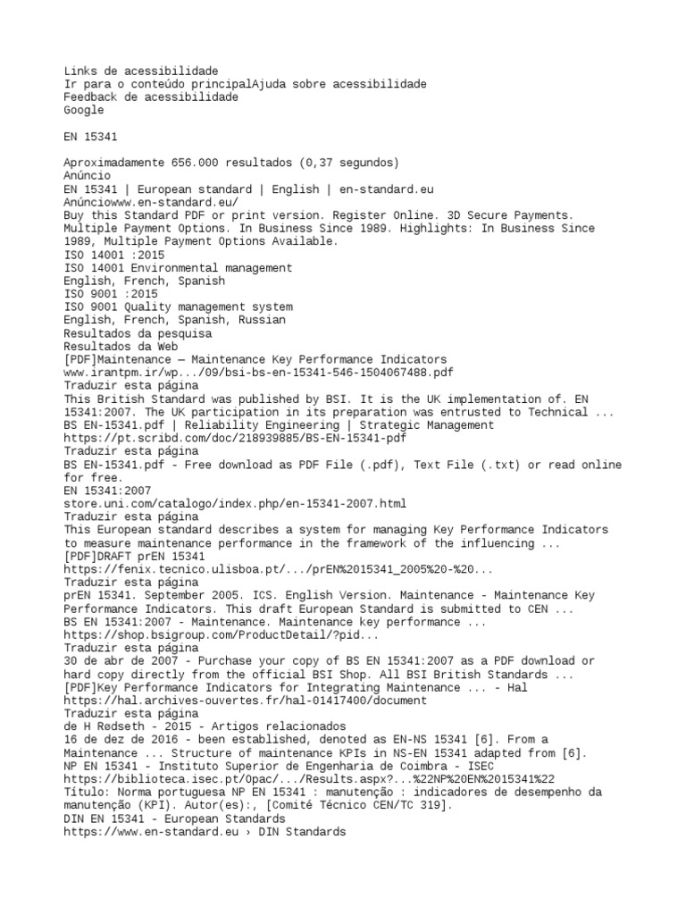 ISOS | PDF | International Organization For Standardization | Reference ...