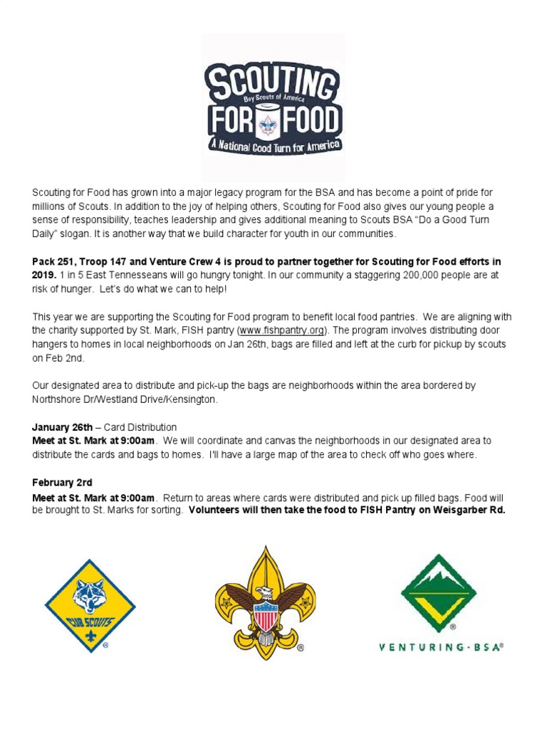 Scouting For Food 2019 | PDF | Cooking, Food & Wine